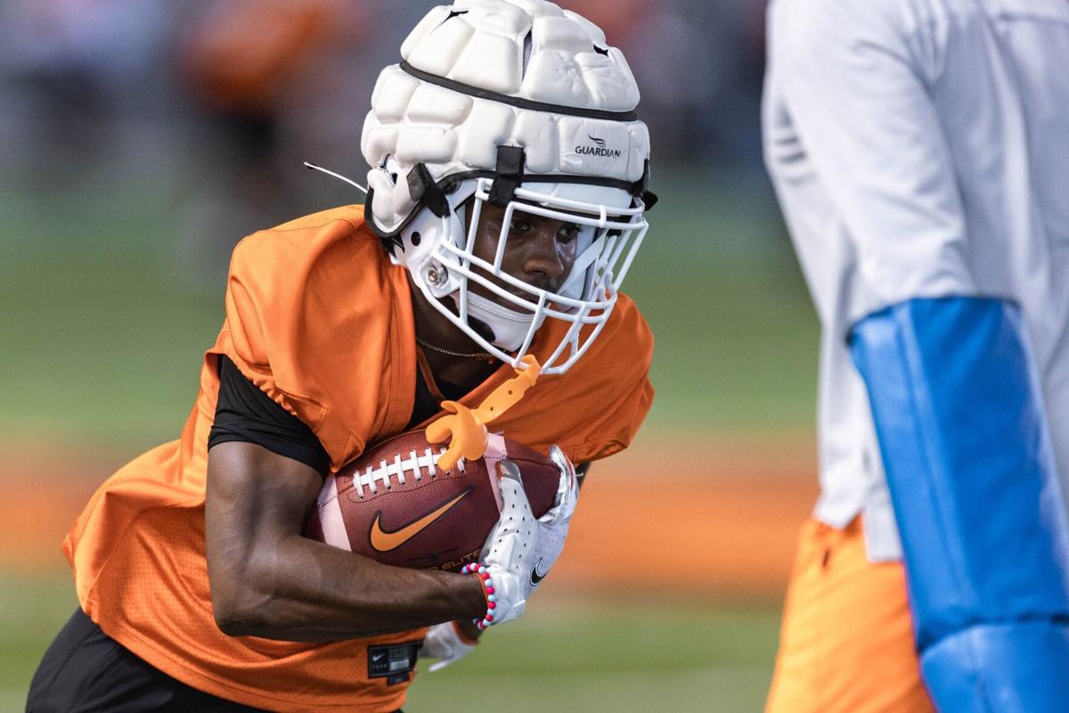 Teammate on OSU freshman Braylin Presley: 'He's so little; he's so fast'