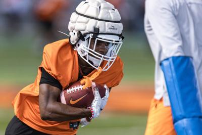 Teammate on OSU freshman Braylin Presley: 'He's so little; he's so fast'