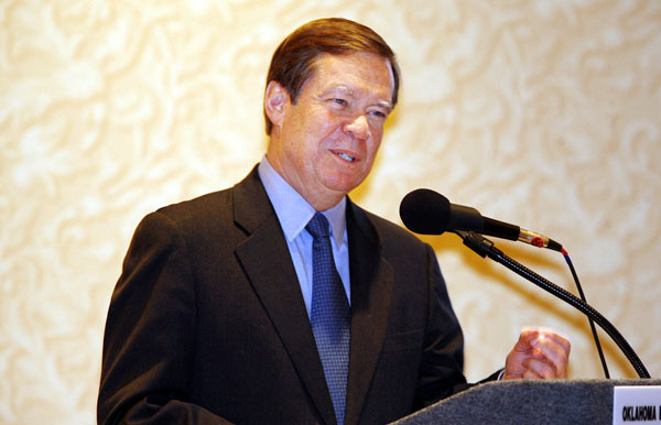 5 questions with Larry Nichols