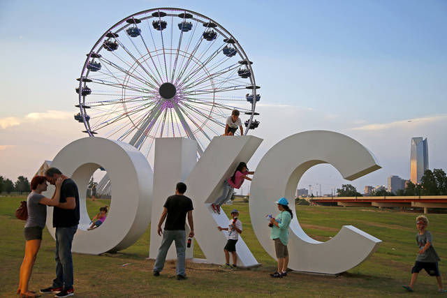 Wheeler along Oklahoma River construction set to start in 60 days