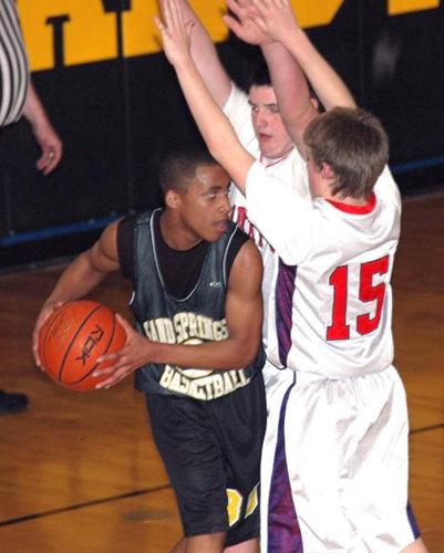 Ninth-Grade boys basketball headed to championship finals