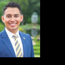 Business People: Moises Echeverria, The Foundation for Tulsa Schools