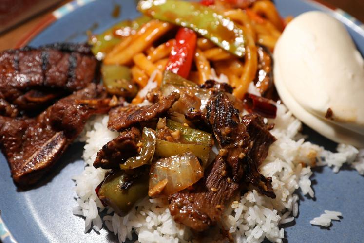 Ghost Dragon Express newest venture from McNellie's