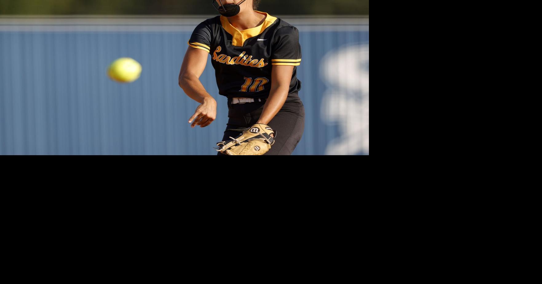 Improved Sandites' winning softball season ends with loss in 6A ...