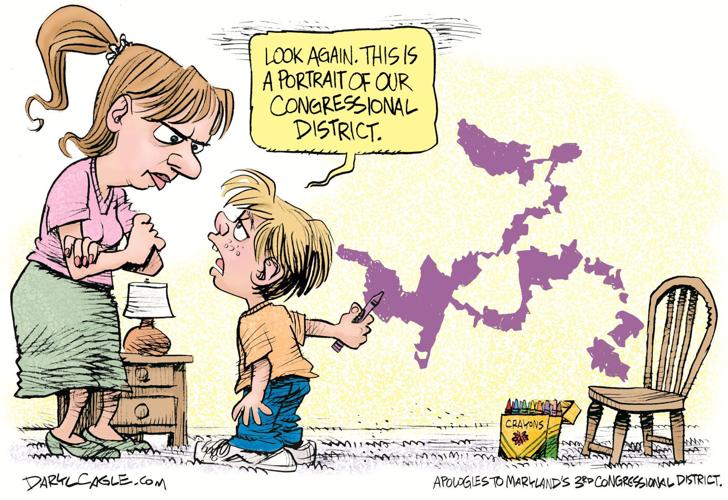Wesley Pegden and Ariel D. Procaccia: How to shape fair congressional ...