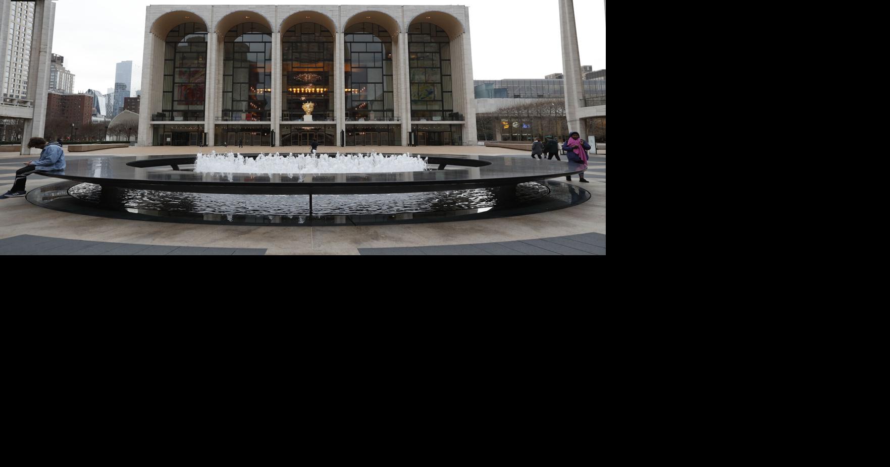Metropolitan Opera auditions set for Saturday