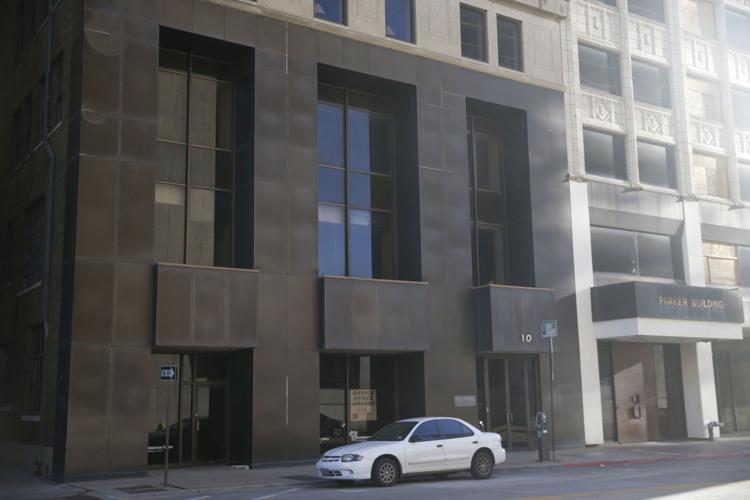 Historic downtown bank building to undergo renovation