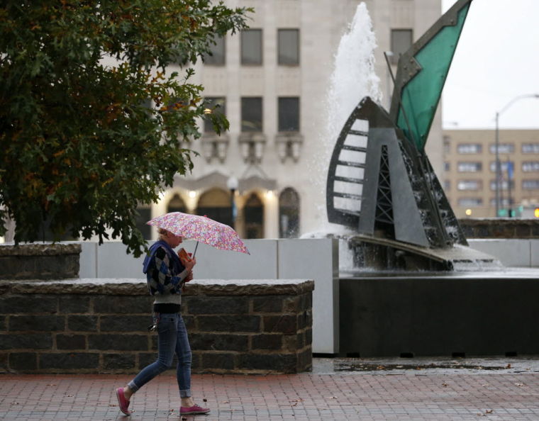 Rain likely to continue through tonight in Tulsa area