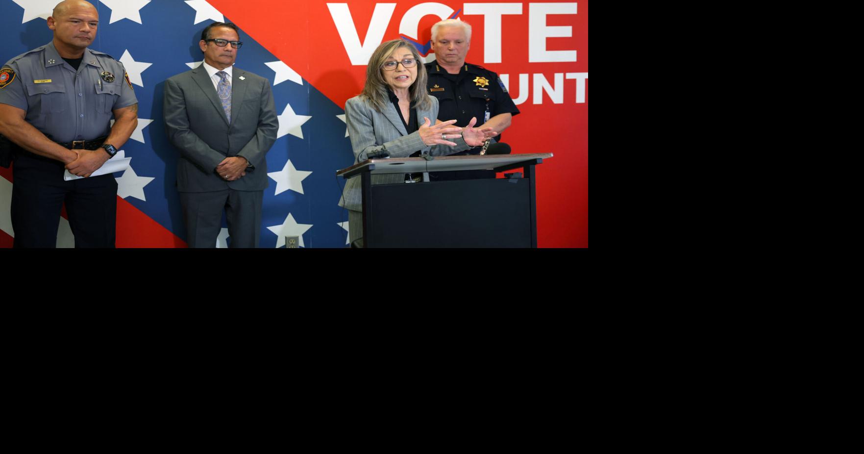 Tulsa County Election Day safety assured by officials