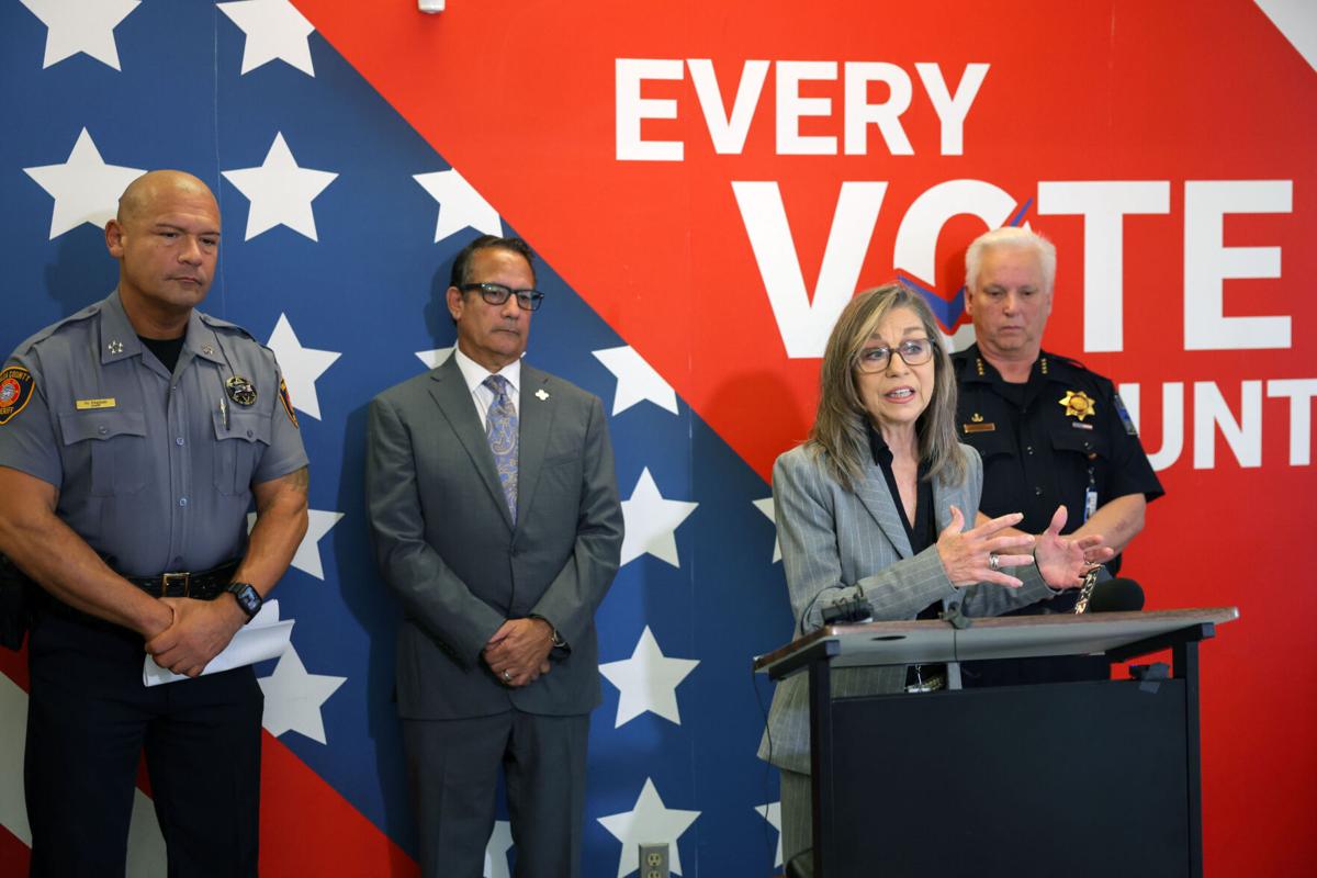 Tulsa County Election Day safety assured by officials