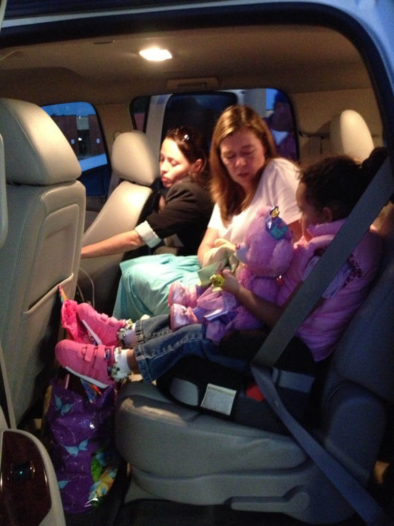 Photo Gallery: The Baby Veronica Saga | | tulsaworld.com