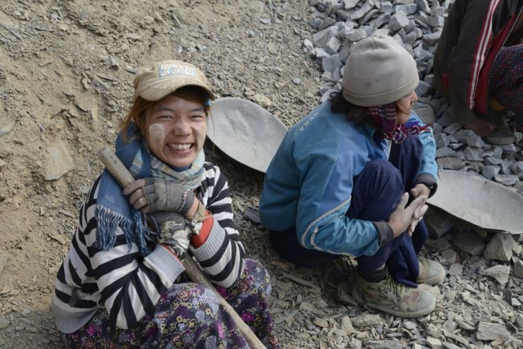 Myanmar Connection: Thousands of Zomi people moving to Tulsa from ...