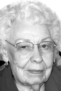 Imogene Jean Frazier