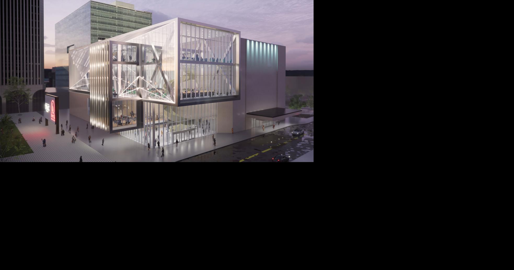 Tulsa Performing Arts Center outlines 10-year expansion plan