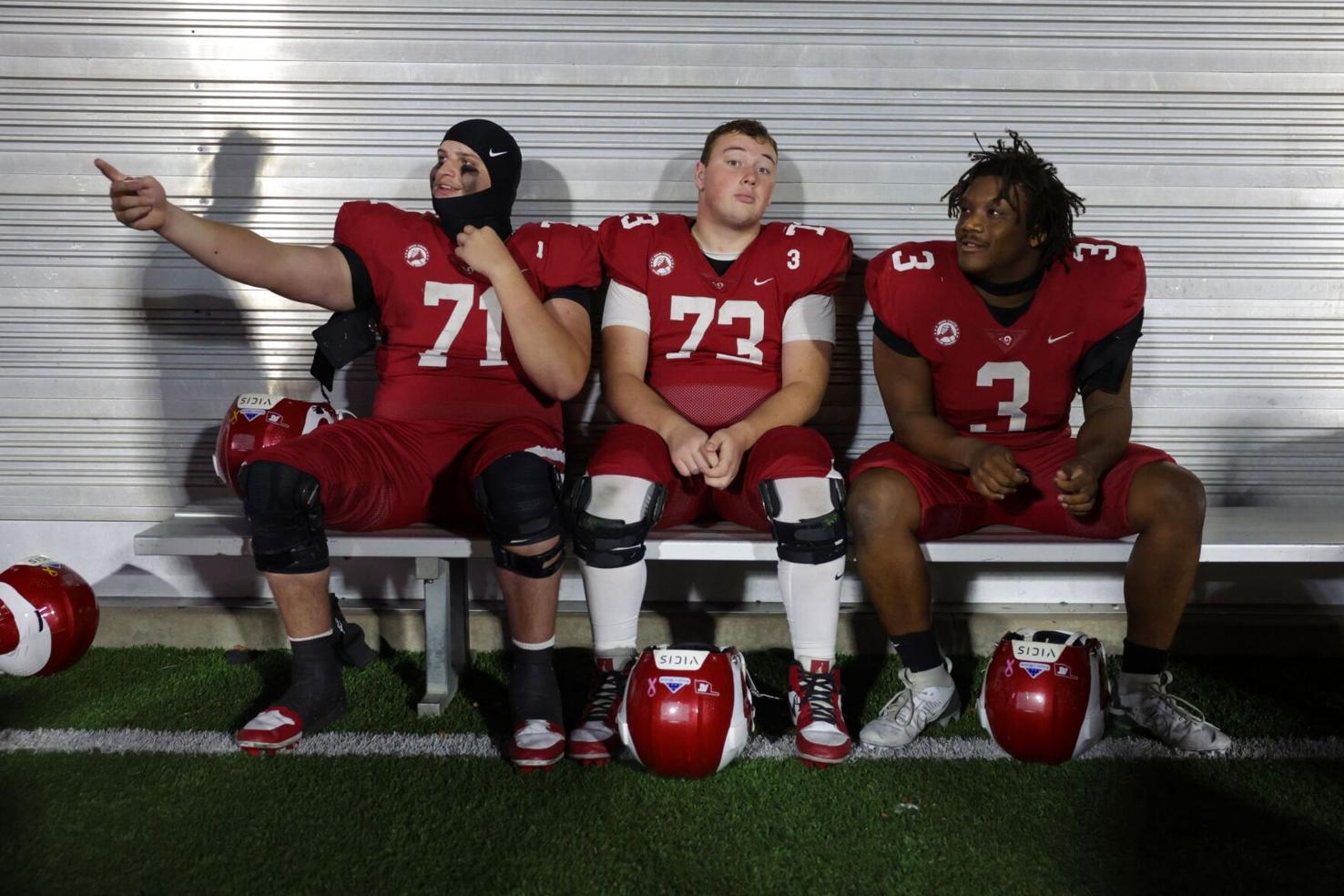 Owasso completes perfect regular-season with win over Yukon