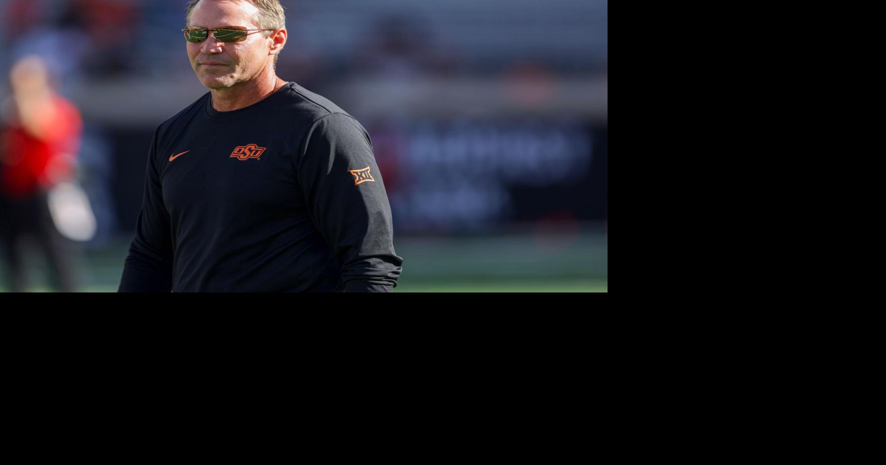 Oklahoma State coordinator Clint Bowen returns to Kansas