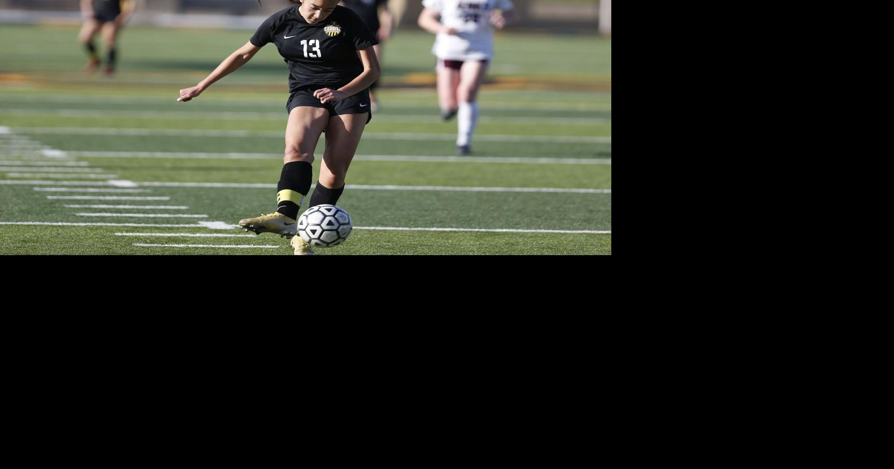 Sandites enjoy Senior Night soccer sweep; Hailey Jackson receives All ...