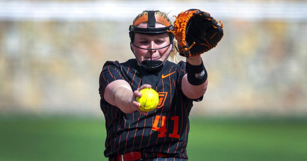 OSU's Ivy Rosenberry aims for championship in final season