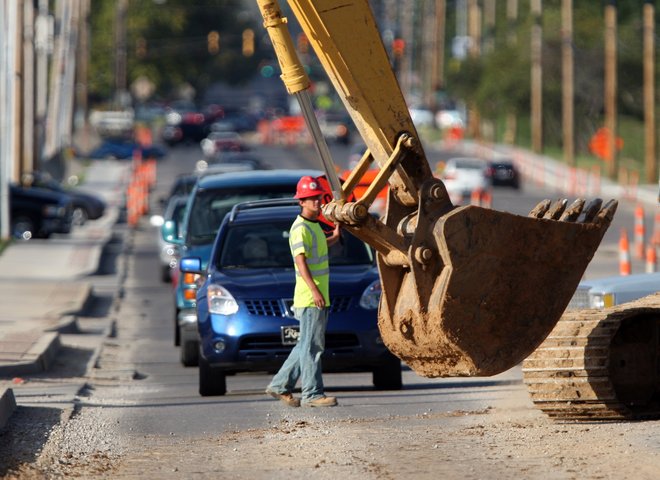 Construction creates hurdles in South Tulsa