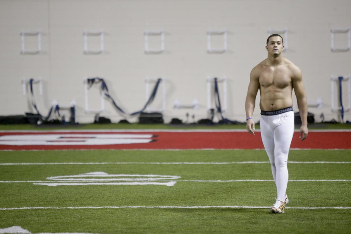 OU football: With an improved body and spirit, Jordan Evans takes ...