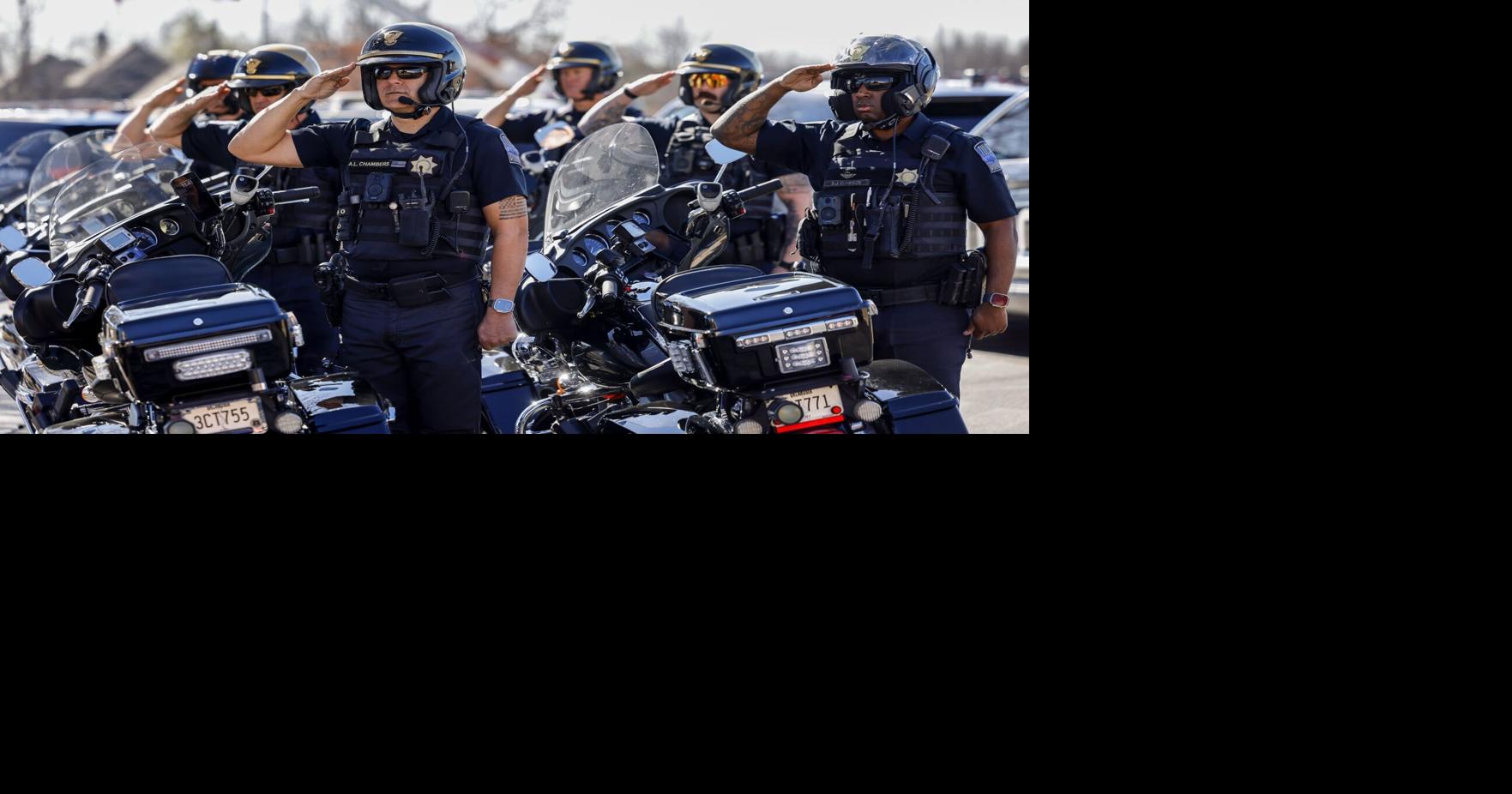 Tulsa police officer, firefighter of the year named for 2024