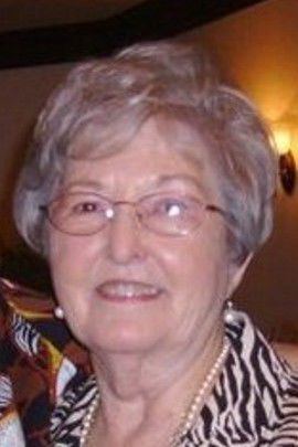 Violet Christine "Vi" Mullen Shell