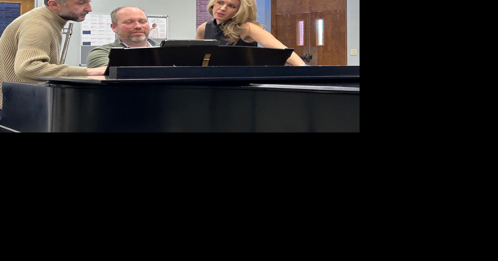 Sarah Coburn concert to feature opera high points