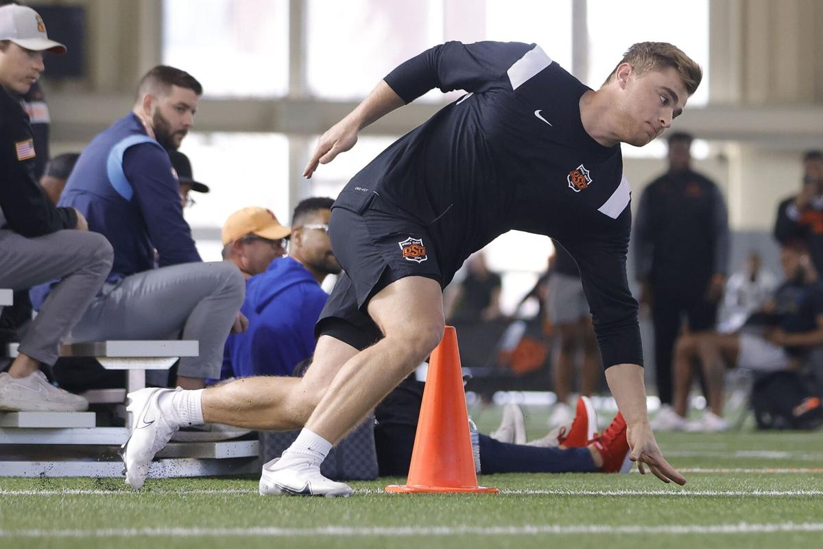 Matt Hembrough – long snapper for the Cowboys – ‘needed to show’ his ...