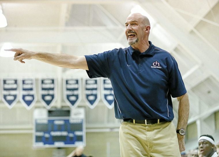High schools: Brian Rahilly resigns as Cascia Hall basketball coach