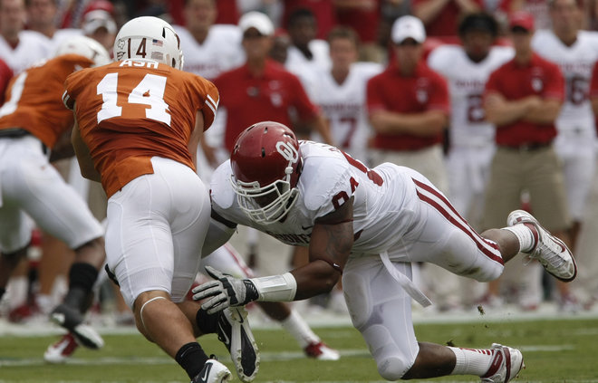 OU's Alexander, OSU's Sharp, KSU's Lockett honored by Big 12