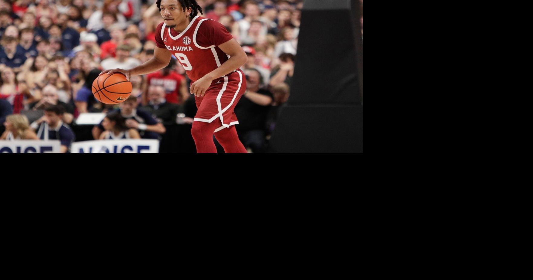 OU men's basketball: Sooners lose 88-87 at Missouri Tigers