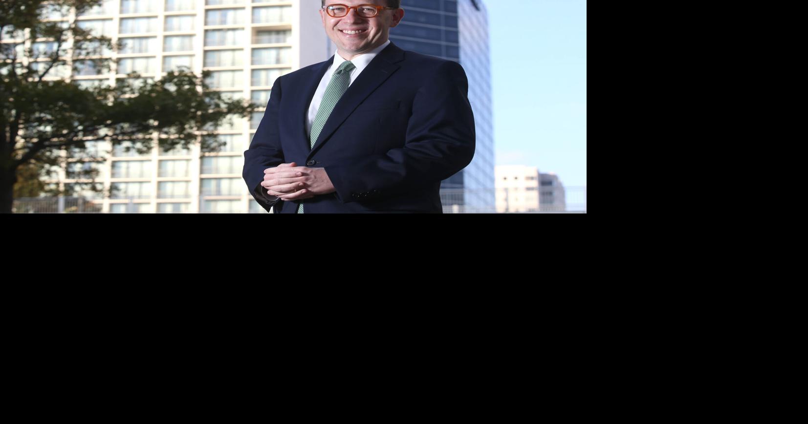 Mayor G.T. Bynum begins his second term Monday