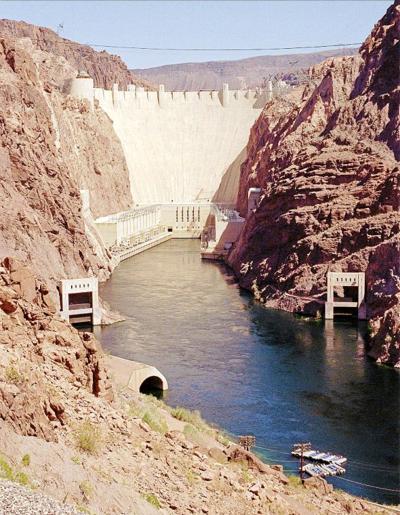 Way Back When: Boulder Dam renamed, again | Local News | tulsaworld.com