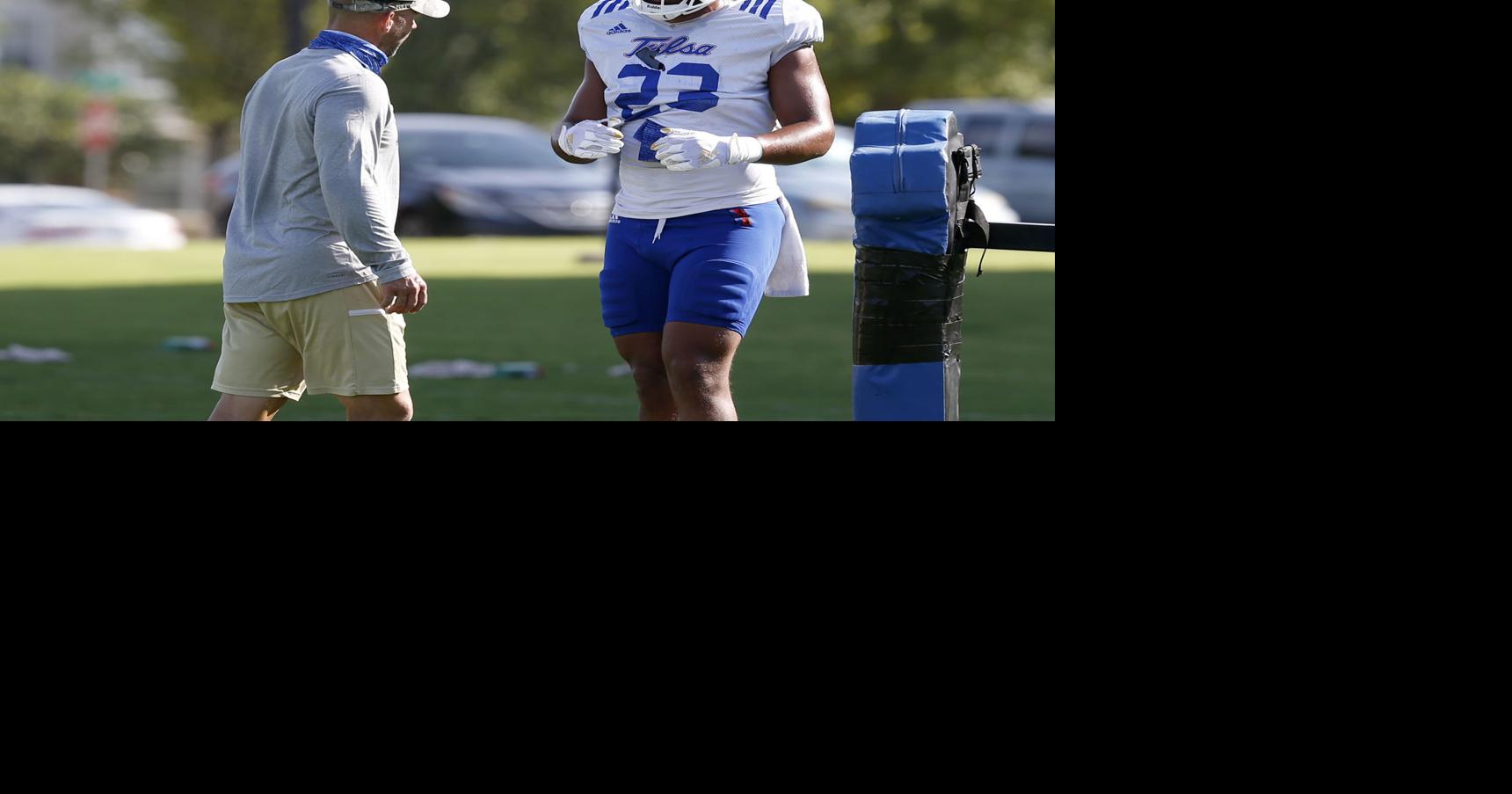 TU linebacker Zaven Collins combining skill and effort in pursuit of ...