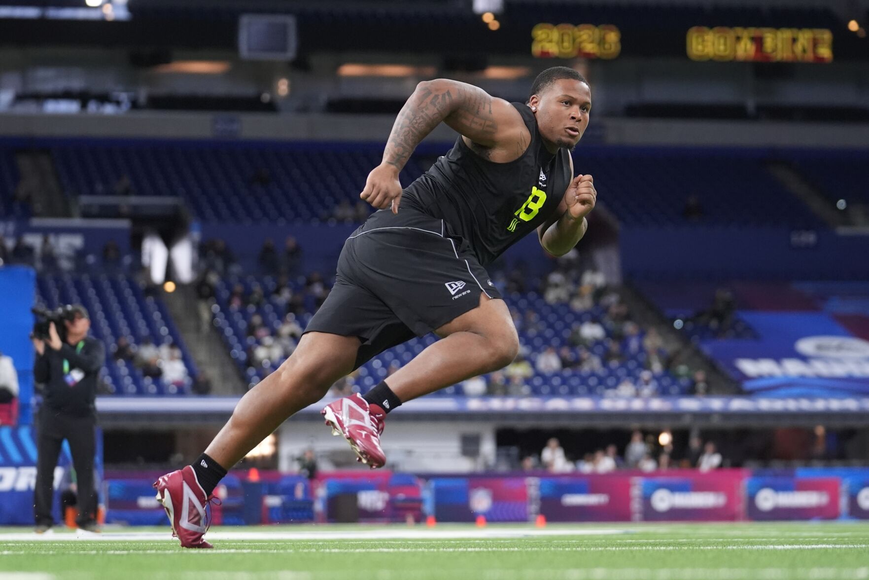 OU football: How Sooners players fared at 2026 NFL Combine