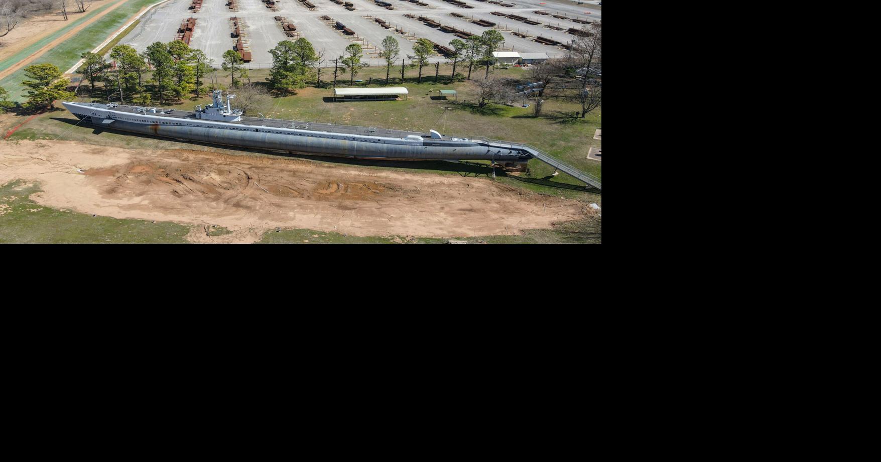 The USS Batfish in Muskogee must be saved | Letter