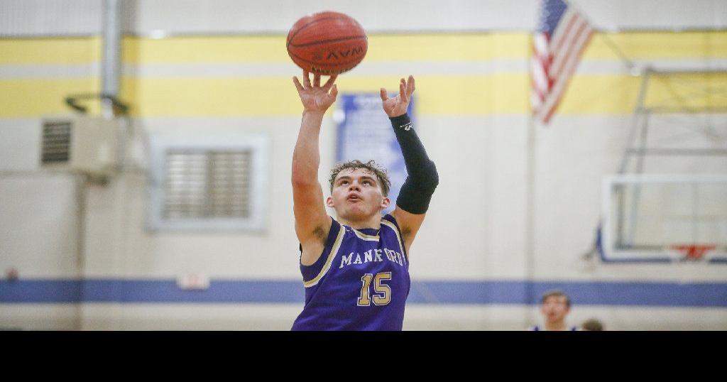 High schools: Mannford 'not satisfied' with 15-0 start; Josh Calvert ...