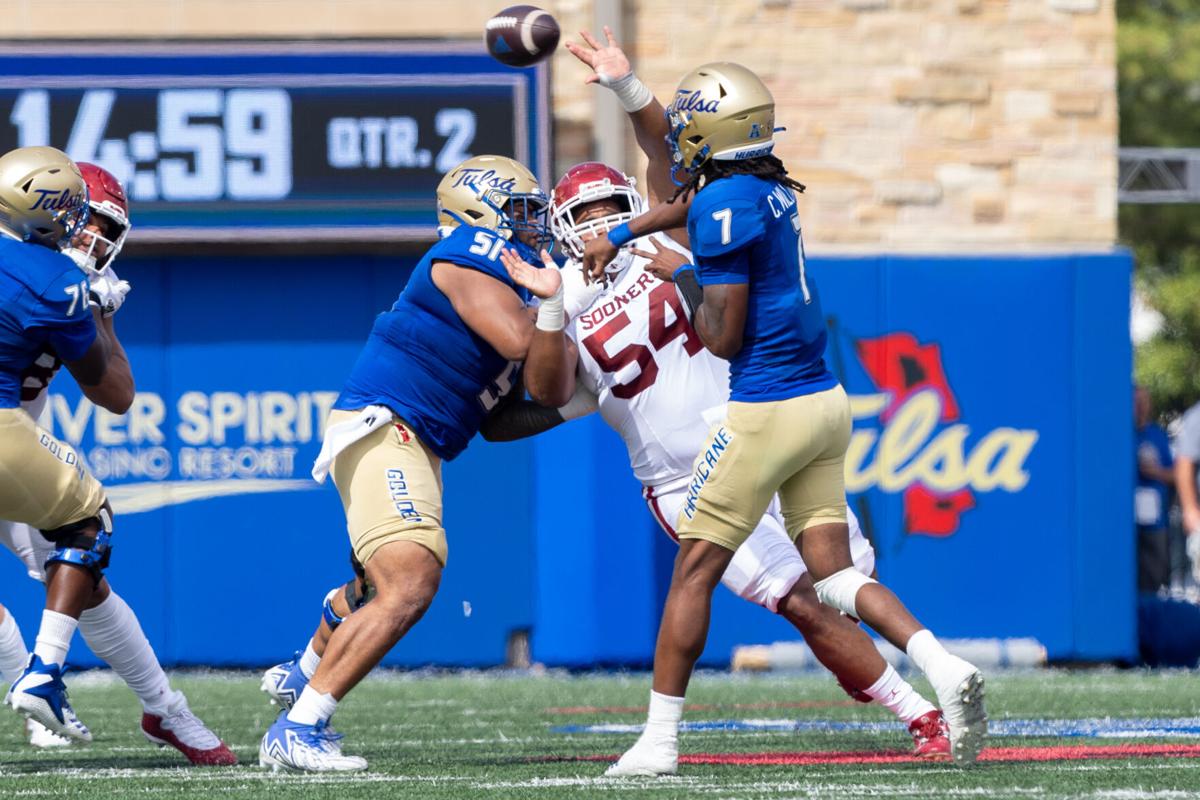 OU defensive lineman Jacob Lacey returning to Sooners in 2024