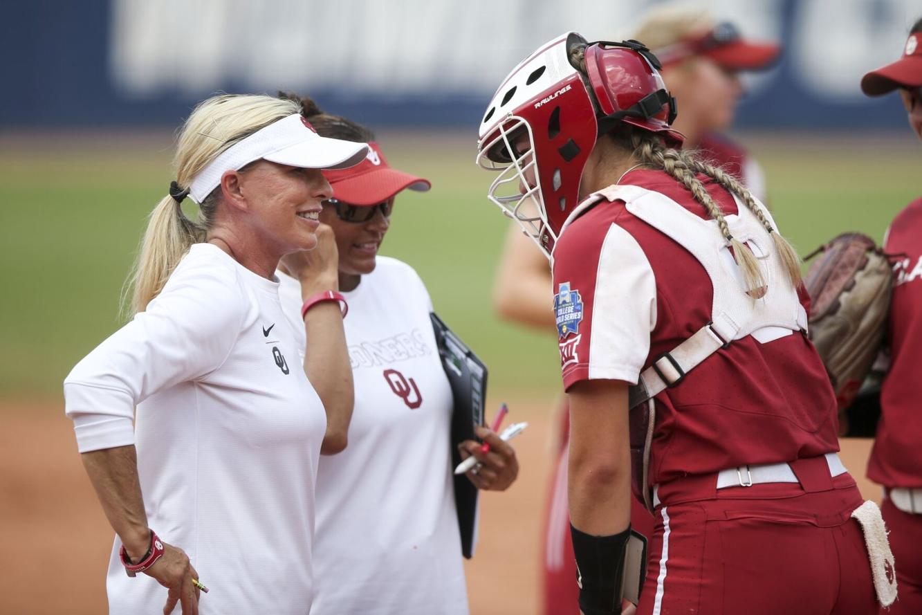 Who is Patty Gasso, Oklahoma’s legendary softball coach?