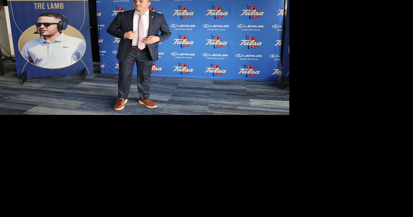 New Tulsa Football Coaching Staff Nearly Complete