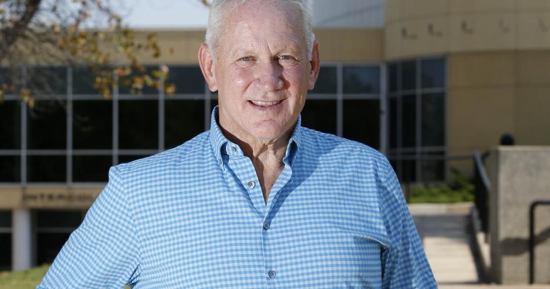 Interim athletic director Rick Dickson on challenging time at TU: 'We ...