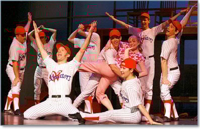 Review: 'Damn Yankees'