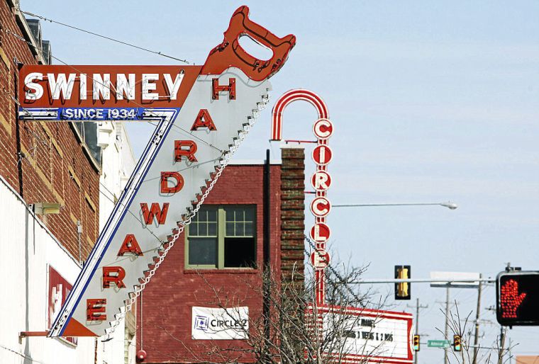 Old Swinney Hardware space being overhauled in Kendall-Whittier area