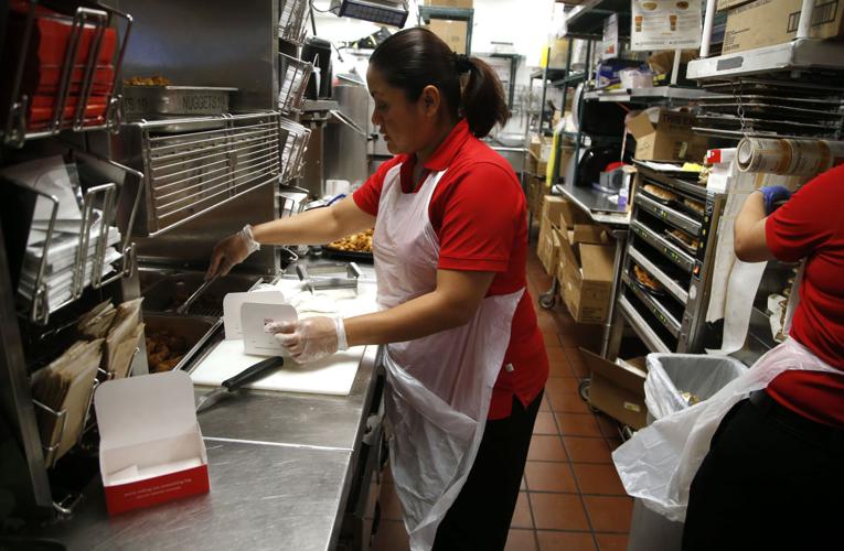 My pleasure: Let's get in uniform to learn Chik-fil-A's customer ...