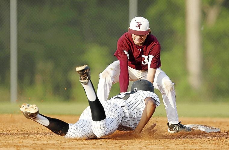 6A high school baseball: Jenks rallies past Union to reach state tournament