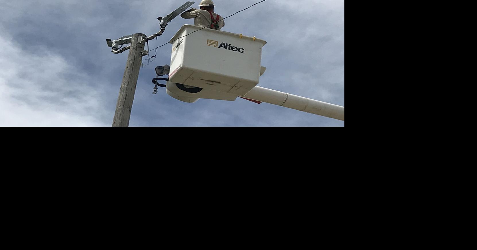 Streetlight inventory to begin in all 232 PSO electric utility cities