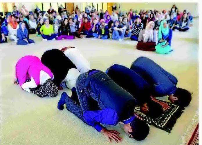 Uphold values of respect, understanding