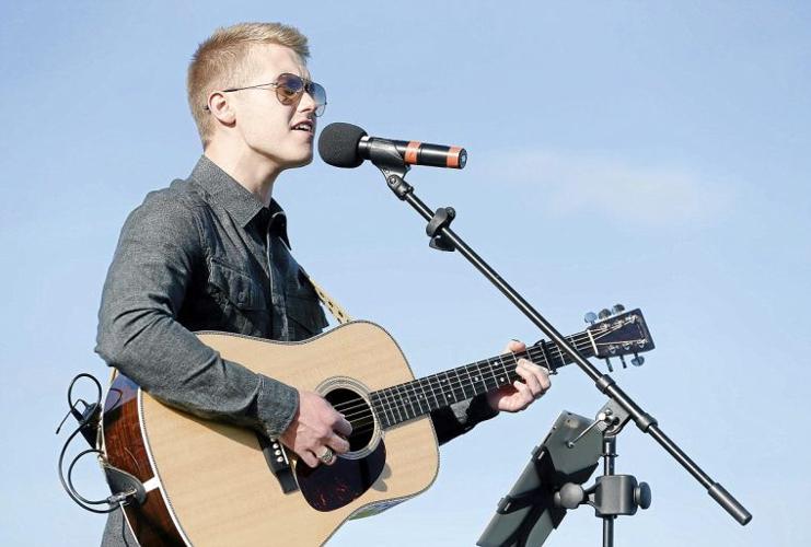 Bixby's Corey Kent White heads home for concerts, talks life, career ...