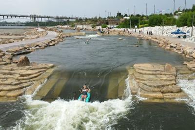 Photos: The Big Dam Party at Zink Lake kickoff