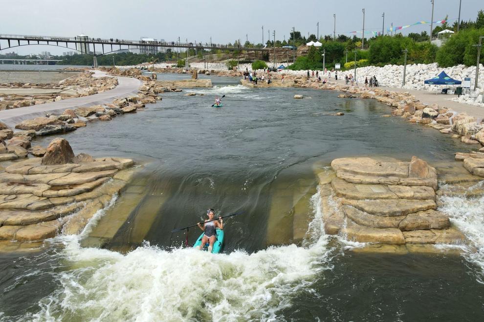 Photos: The Big Dam Party at Zink Lake kickoff